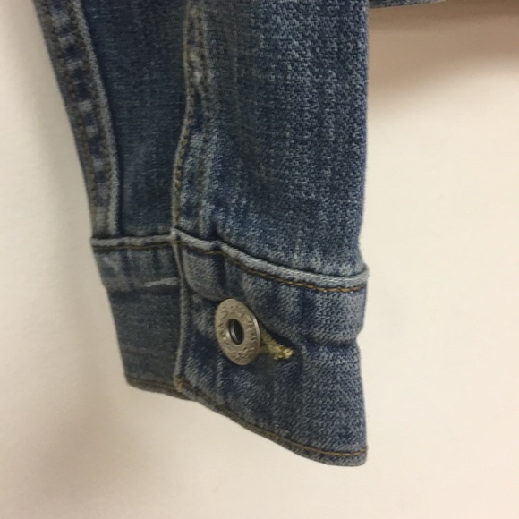 Levi's | Jackets & Coats | Vintage Levi Strauss Denim Jacket Red Tag Sz ...
